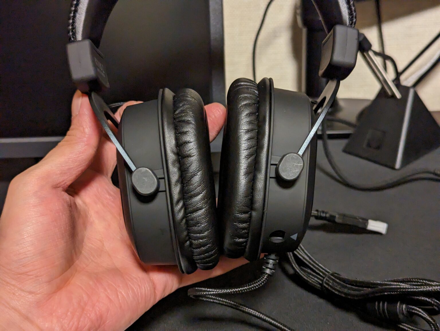 【FIFINE AmpliGame H6】レビュー。EQが選択可能なDACと高音質なマイクを採用したコストパフォーマンスに優れたヘッドセット