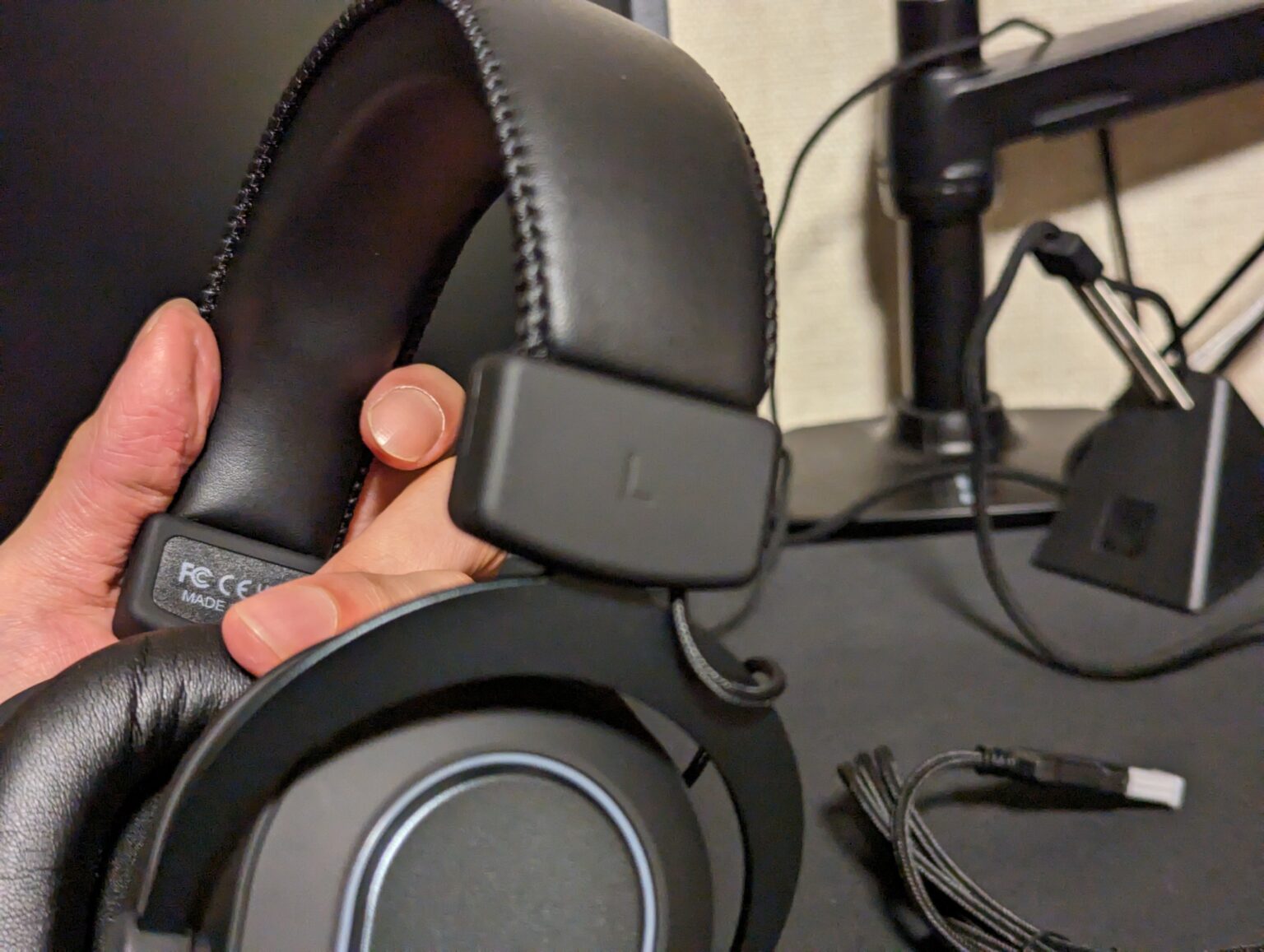 【FIFINE AmpliGame H6】レビュー。EQが選択可能なDACと高音質なマイクを採用したコストパフォーマンスに優れたヘッドセット