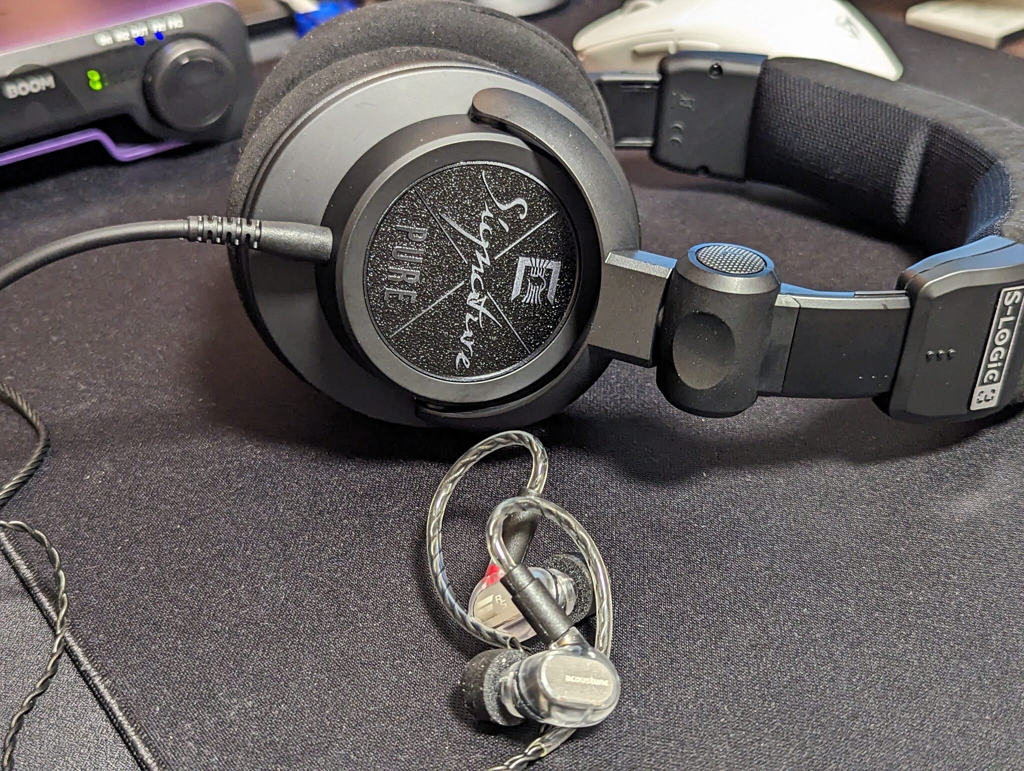 【ULTRASONE Signature PURE】レビュー。FPSゲーム向けで提案したい神ヘッドホン